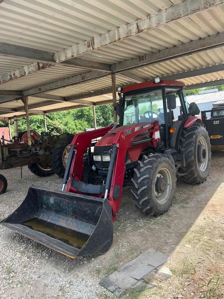 Case IH 95 Tractors 40 to 99 HP for Sale | Tractor Zoom