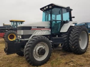 SOLD - 1997 AGCO White 6144 Lot No. 32 Tractors with 4,430 Hrs ...