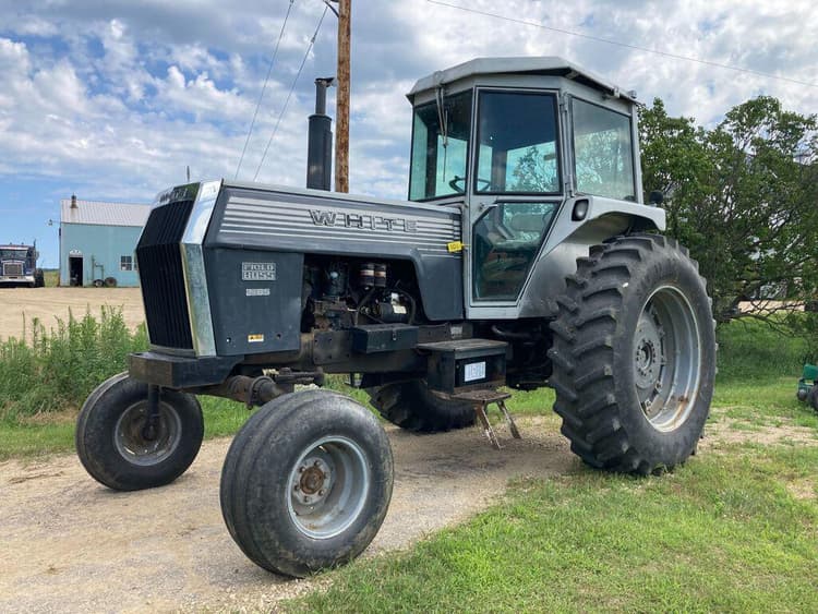 SOLD - White 2-85 Tractors 40 to 99 HP | Tractor Zoom