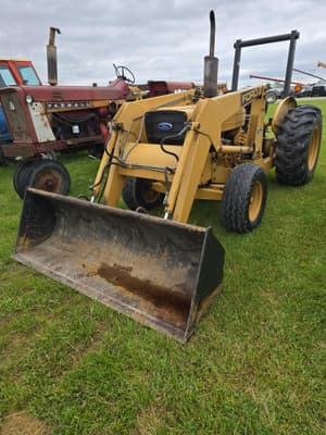 SOLD - Ford 345C Lot No. 65277 Tractors with 47 HP | Tractor Zoom
