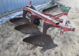 SOLD - International Harvester 531 Lot No. 7 Tillage with 3 Bottoms ...