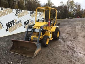 SOLD - 2003 Terramite T5 Lot No. 369 Construction with 952 Hrs ...