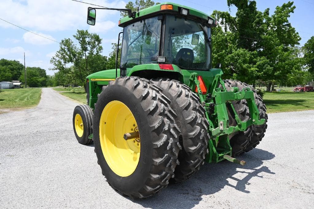 1995 John Deere 8100 Tractors 175 to 299 HP for Sale | Tractor Zoom