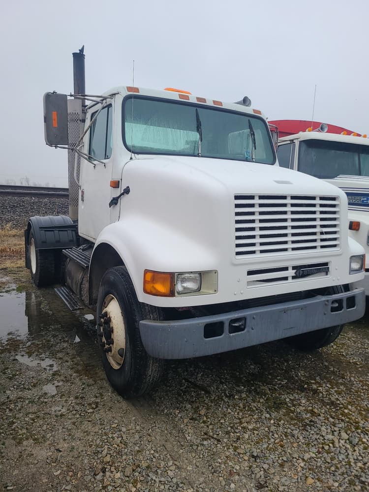 1990 International 7000 Other Equipment Trucks for Sale | Tractor Zoom