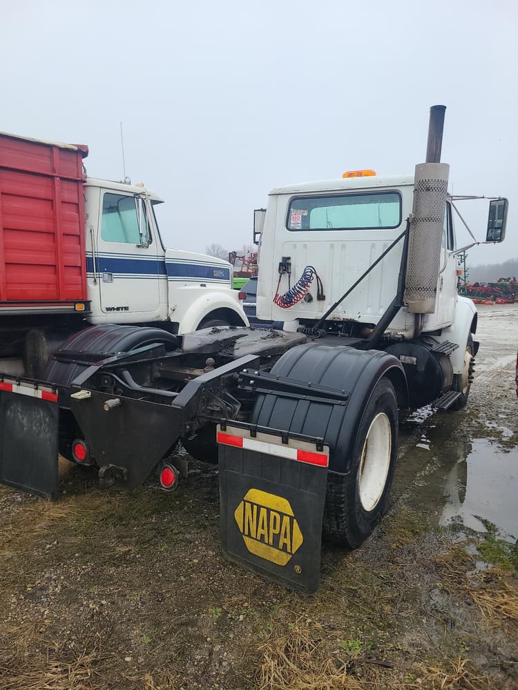 1990 International 7000 Other Equipment Trucks for Sale | Tractor Zoom