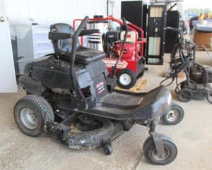 SOLD - Craftsman ZTS 7500 Lot No. 30059 Other Equipment with 532 Hrs ...