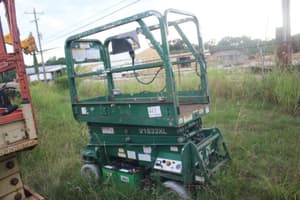 SOLD - Condor UI833XL, 500lb Capacity Man-Lift, Platform Height 18ft, s ...