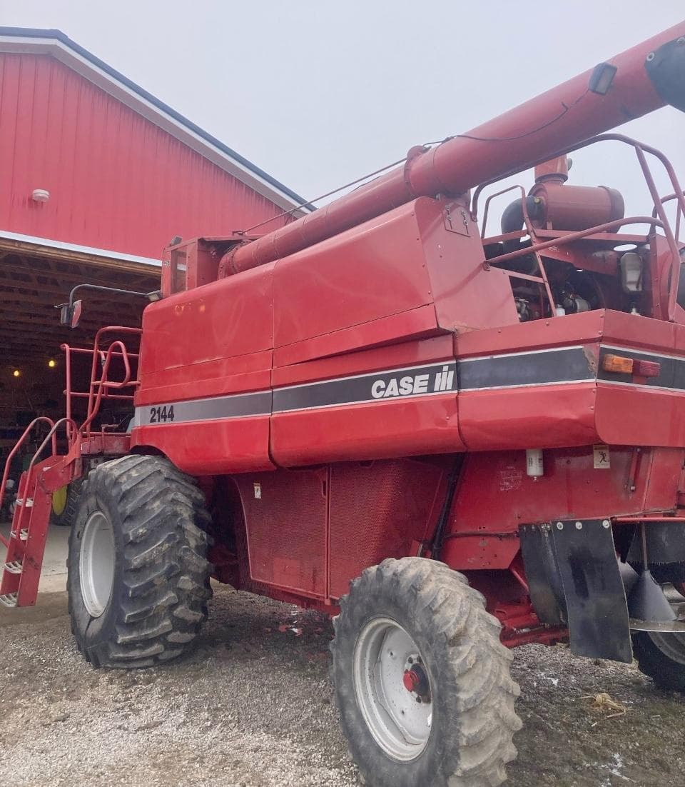 1996 Case IH 2144 Combines Other for Sale | Tractor Zoom