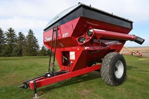 SOLD - Demco 650 Lot No. 1026 Harvesting | Tractor Zoom