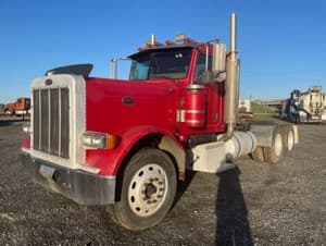 SOLD - 2006 Peterbilt 379 VIN: 1XP5DB9X76N887936 Odometer States ...