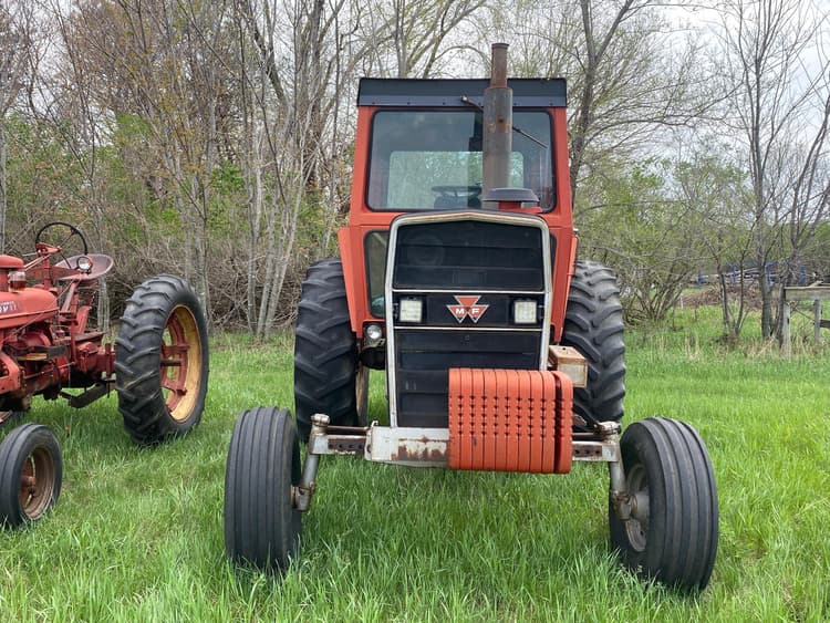 Massey Ferguson 1155 Tractors 100 to 174 HP for Sale | Tractor Zoom