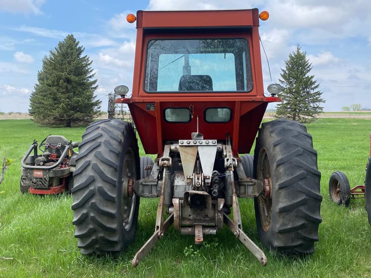 Massey Ferguson 1155 Tractors 100 to 174 HP for Sale | Tractor Zoom