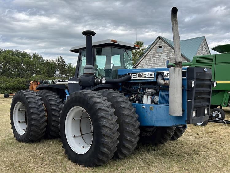 Ford 976 Tractors 300 to 424 HP for Sale | Tractor Zoom