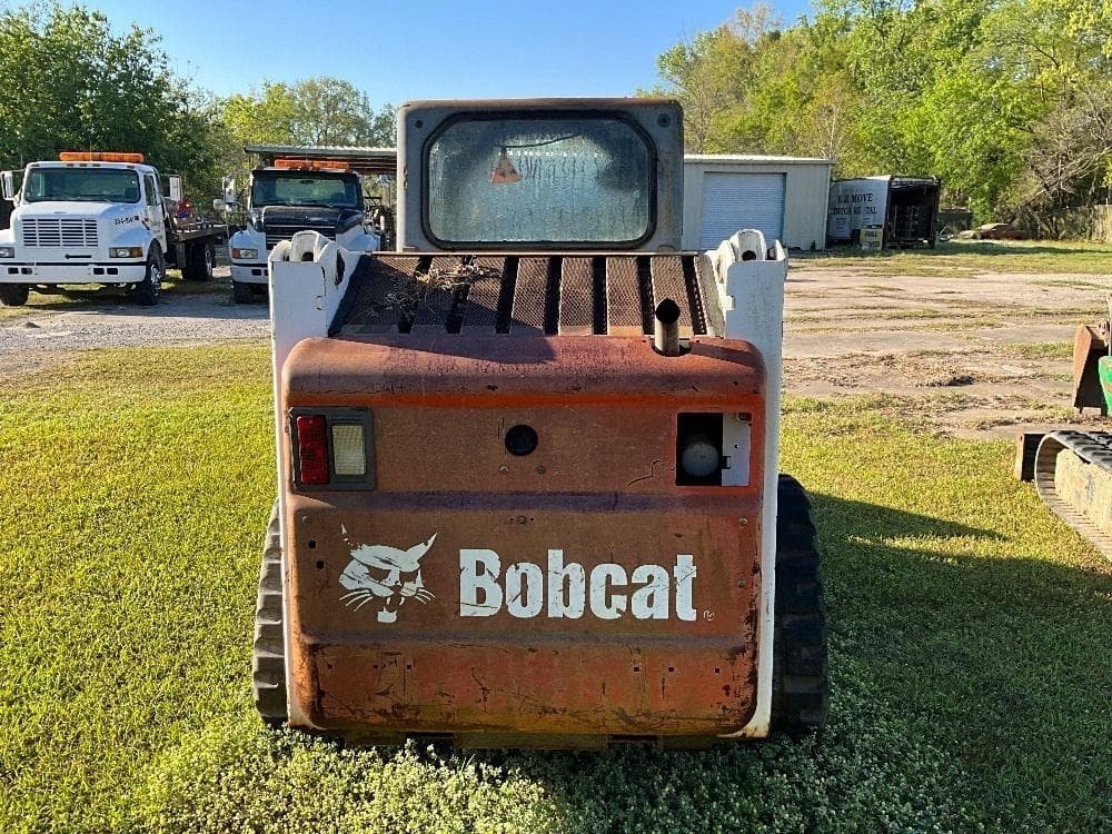 Bobcat T180 Construction Compact Track Loaders for Sale | Tractor Zoom