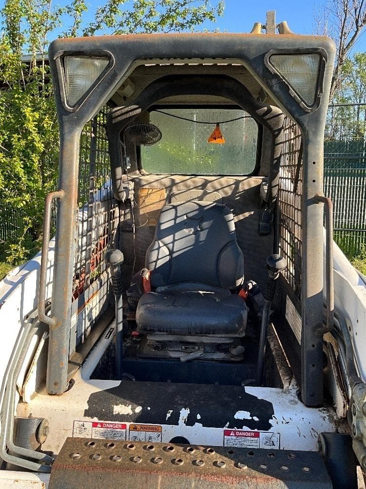 Bobcat T180 Construction Compact Track Loaders for Sale | Tractor Zoom