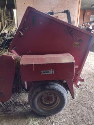 SOLD - Case IH 3450 Lot No. 73 Hay and Forage with --- Bales | Tractor Zoom