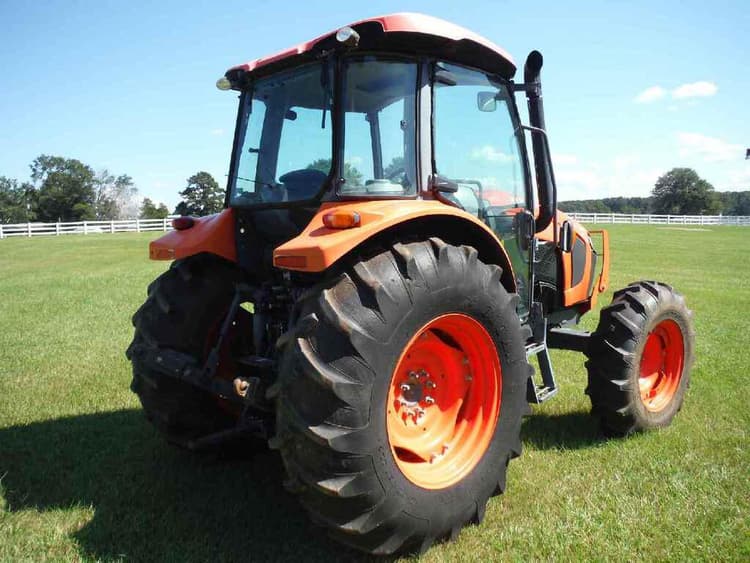 2015 Kubota M5-111 Tractors 100 to 174 HP for Sale | Tractor Zoom