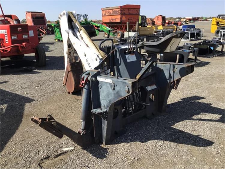 Bobcat 8709 Construction Attachments for Sale | Tractor Zoom