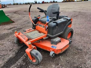 SOLD - Bad Boy Pro 27 Lot No. 20 Other Equipment with 60 inches ...