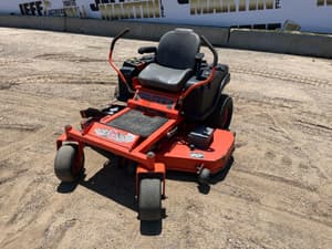 SOLD - BAD BOY ZT ZERO TURN SN: BZE6027KO09131053 Other Equipment with ...