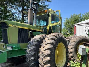 SOLD - John Deere 7020 Tractors with 162 HP | Tractor Zoom