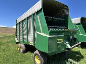 Badger 1200 Stock No. A1621 Harvesting For Sale | Tractor Zoom