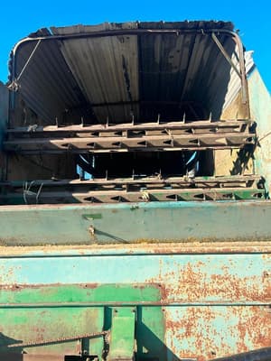 SOLD - Badger 1416 Lot No. 45 Harvesting | Tractor Zoom