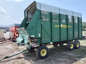 SOLD - Badger BN950 Lot No. 47 Harvesting | Tractor Zoom