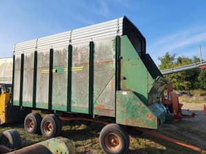 SOLD - Badger BN950 Lot No. 285 Harvesting | Tractor Zoom