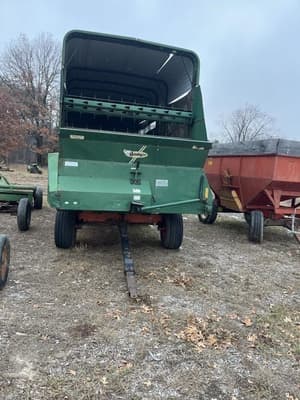 SOLD - Badger Undetermined Lot No. 73 Harvesting | Tractor Zoom