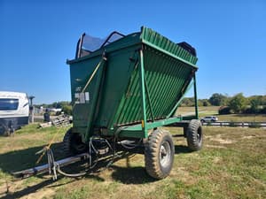 SOLD - Badger 120 Lot No. 39899 Harvesting | Tractor Zoom
