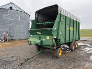 SOLD - Badger BN950 Lot No. 486751 Harvesting | Tractor Zoom
