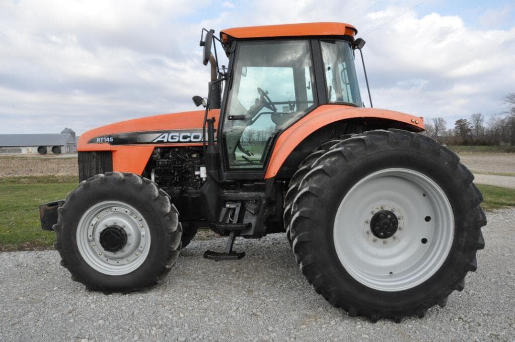 2002 AGCO RT145 Tractors 100 to 174 HP for Sale | Tractor Zoom