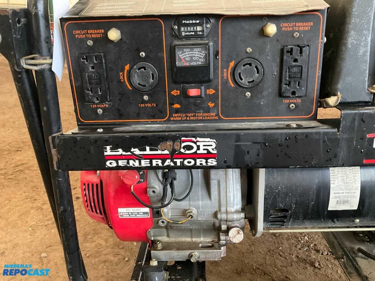 Baldor OHV60 Other Equipment Generators for Sale | Tractor Zoom