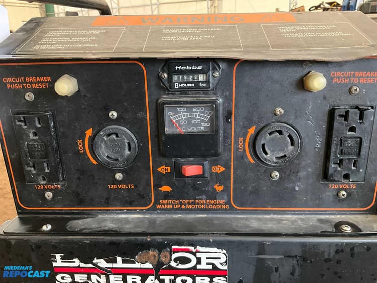 Baldor OHV60 Other Equipment Generators for Sale | Tractor Zoom