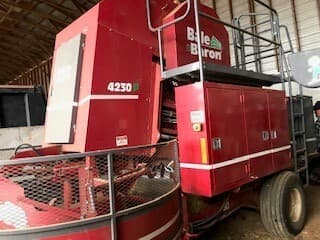 Bale Baron 4230P Hay and Forage Bale Accumulators/Movers for Sale | Tractor Zoom