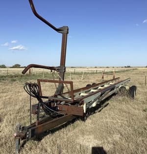 SOLD - Bale loader/mover Hay and Forage | Tractor Zoom