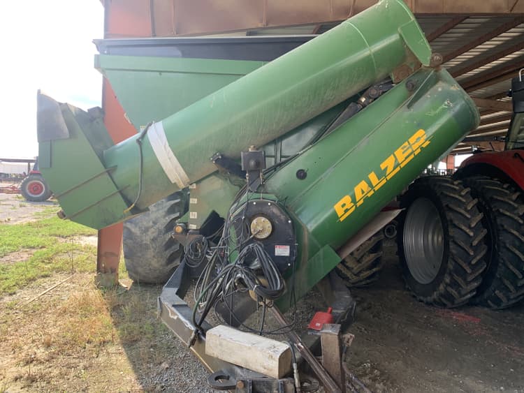 Balzer 1250 Harvesting Grain Carts for Sale | Tractor Zoom