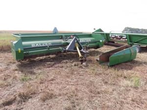 SOLD - Balzer 1500 Lot No. 67 Hay and Forage | Tractor Zoom