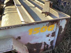 SOLD - Balzer 1500 Stock No. 349697 Hay and Forage | Tractor Zoom