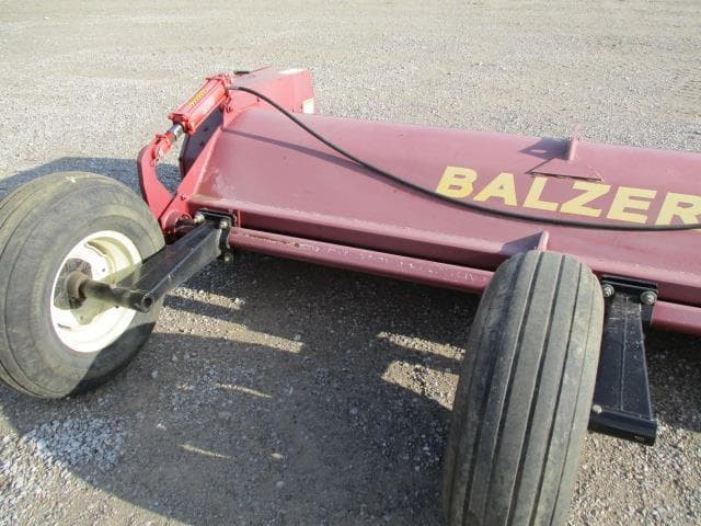 Balzer 2000 Hay and Forage Mowers - Flail/Stalk Choppers for Sale ...