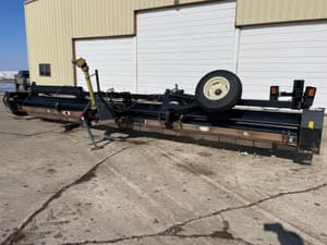 SOLD - Balzer 2500 25ft Stalk Chopper Hay and Forage | Tractor Zoom