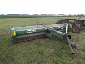 SOLD - Balzer 1200 Lot No. 55 Hay and Forage | Tractor Zoom