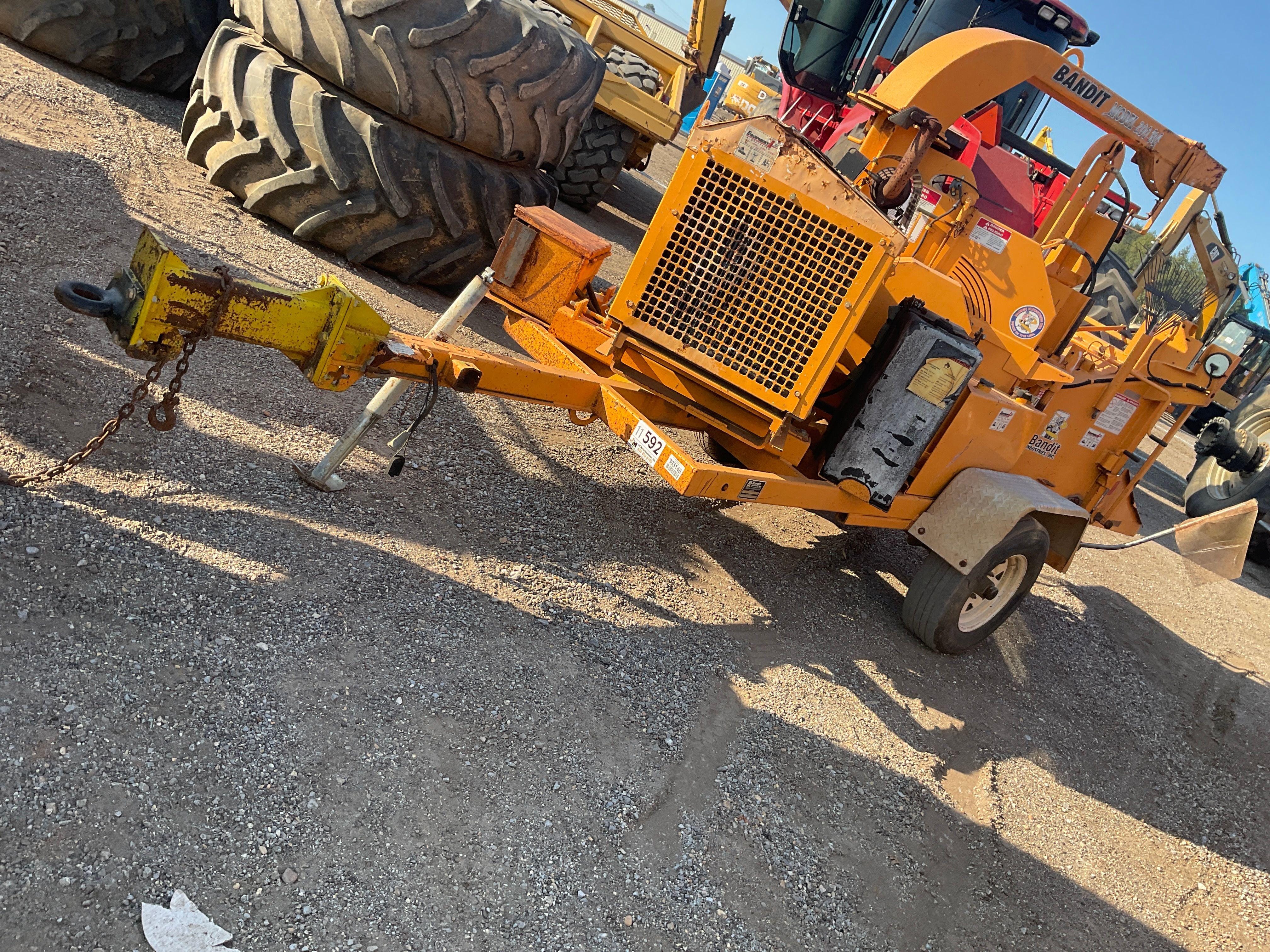 SOLD - Bandit 200UC Other Equipment | Tractor Zoom