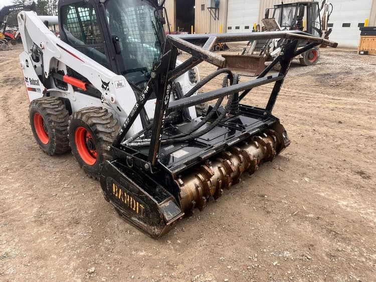 Bandit 72FM Other Equipment Skid Steer Attachments for Sale | Tractor Zoom