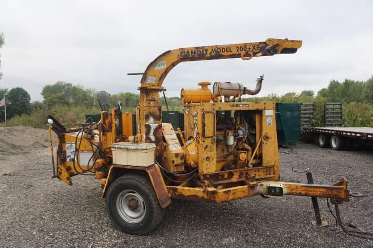 Bandit 200XP Other Equipment Other for Sale | Tractor Zoom