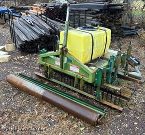 SOLD - Bannerman B-DM-6 Lot No. NJ9679 Other Equipment | Tractor Zoom