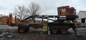 SOLD - Barko 295 Lot No. 270 Construction | Tractor Zoom