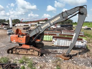 SOLD - Barko 695MH Lot No. 2 Construction | Tractor Zoom