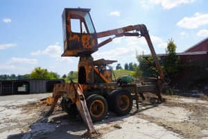 SOLD - Barko B00 Lot No. 209 Construction | Tractor Zoom